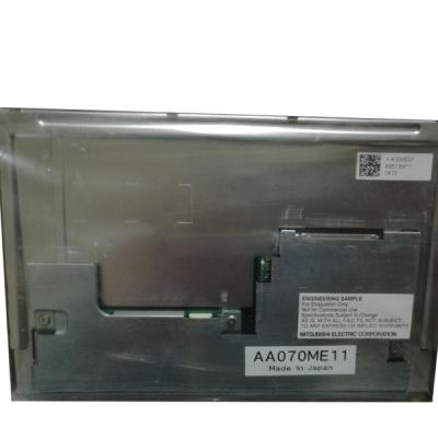 中国 原物三菱800*480 LCDスクリーン表示モジュールのパネルAA070ME11のための7.0インチ 販売のため