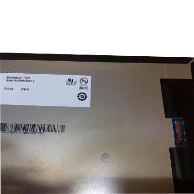 중국 10.1 인치 B101EAN02.2 TFT LCD 스크린 디스플레이 800*1280 판매용