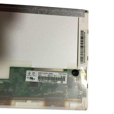China HSD089IFW1 B00 8.9 Inch 1024*600 LCD Screen Panel LCD TFT Module for sale