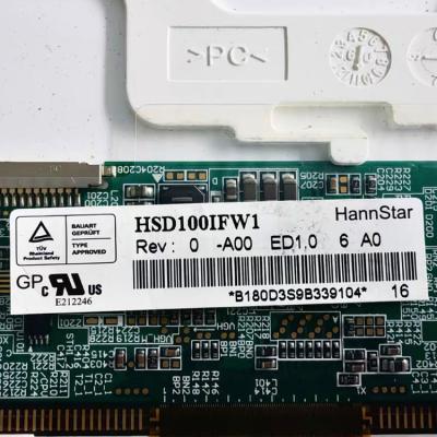 중국 디지털 사진 프레임용 HSD100IFW1 A00 HannStar 평면 패널 LCD 모니터 판매용