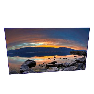 China Pantalla de panel LCD de bisel ultra estrecho S650HJ4-S02 de 65,0 pulgadas para pantalla de sala de control de repuesto en venta