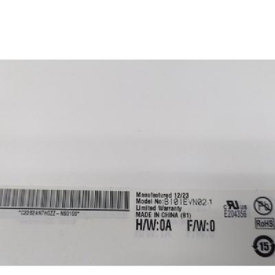 China 10.1 Inch 149PPI B101EVN02.1 LCD Screen Display Panel For Pad & Tablet for sale