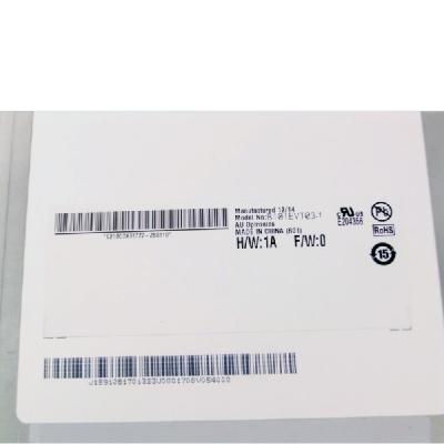 China 1280x800 149 PPI B101EVT03.1 Touch Screen Display RGB Triangle Pixel for sale