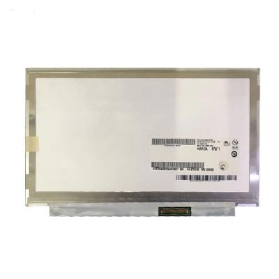 China 40 Pins Netbook PC LCD Screen Display RGB Vertical Stripe Pixel Format for sale
