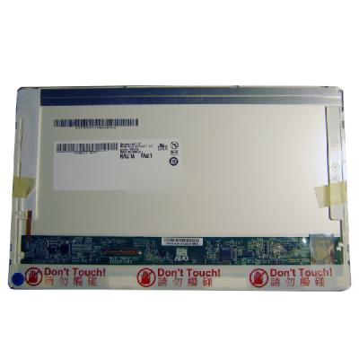 China B101EW02 V0 10.1 Inch LCD Screen Display Panel 40 Pin 1280*800 for sale