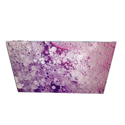 China Pared de video para exteriores de 55 pulgadas Panel LCD biselado de 3,8 mm LD550DUN-TGB1 para pantalla LG en venta