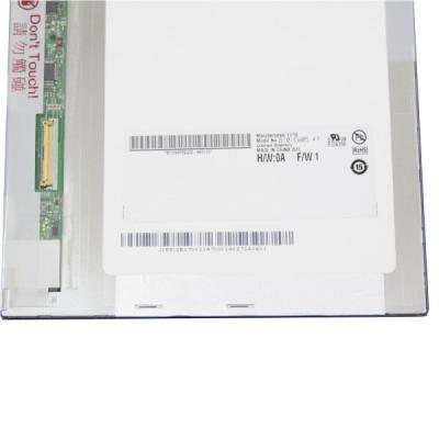 China 10.1 inch B101EW05 V1 LCD Screen Display Panel LVDS 40Pins 1280*800 for sale