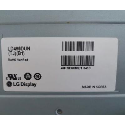 China 49 het paneelld490dun-tjb1 modules van duimtft lcd voor Videomuur Te koop