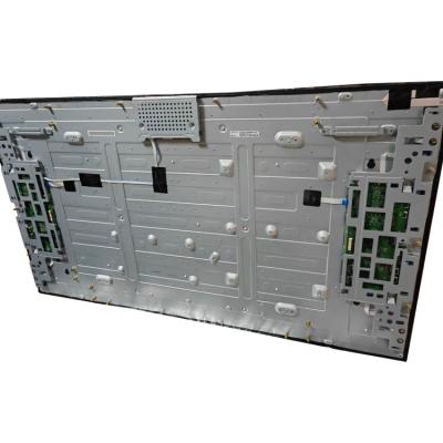 China LD550DUN-WPA2 2.6mm LCD TV Wall Display Indoor Wall Mounted Screen for sale