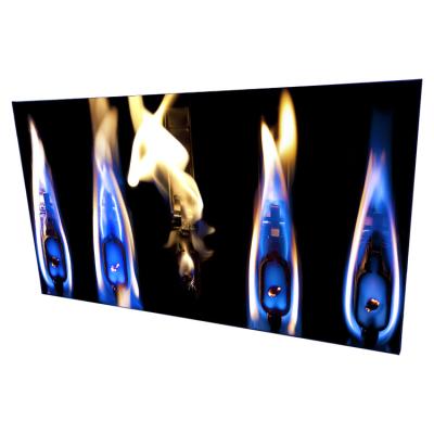 China Splitsnaad 6,9 mm LCD-videomuur LD470DXS-SCA1-scherm Te koop