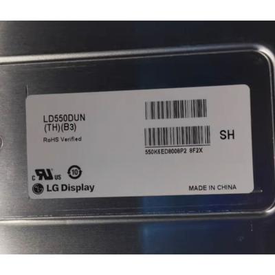 중국 새로운 오리지널 55.0인치 1920*1080 LD550DUN-THB3 LCD 모듈 패널 판매용
