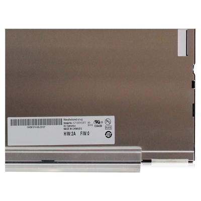 China 15 Inch LCD Screen G150XG01 V0 LCD Display Panel For Industrial for sale