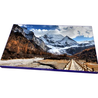 China het originele geleide het verbinden van 55 duimlg scherm LD550DUN-ZPB1 smalle de vattings videomuur van 3,8 mm ultra Te koop