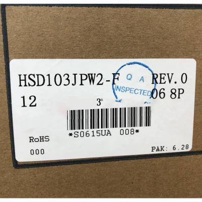 Cina pannello LCD della visualizzazione del connettore 50pins per esposizione automobilistica in vendita