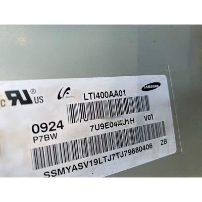 China Original LTI400AA01-001 lcd panel 40.0 inch monitor with 1366*768 for Samsung for sale