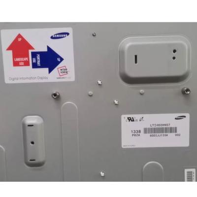 China Symmetry INCH WLED LCD Video Wall Samsung Replacement Display for sale
