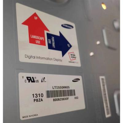 China Samsung 2K LCD Panel Modules Ultra Narrow Bezel 5.9mm Video Display for sale