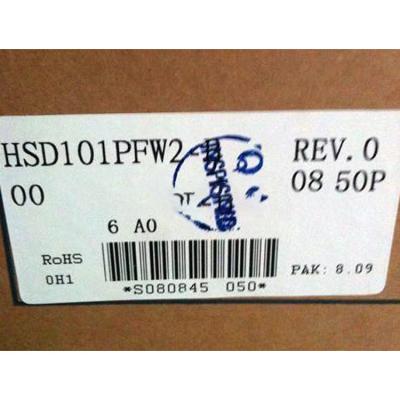 China Original HannStar Module LCD Screen Display Panel HSD101PFW2-B00 for sale