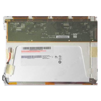 China G084SN03 V.1 8.4 Inch 800*600 LVDS LCD Display Panel 45% NTSC Color for sale