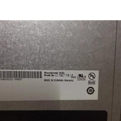 China PCAP 1280*1024 G170ETT01.0 LCD Screen Display Panel 30 Pins Connector for sale