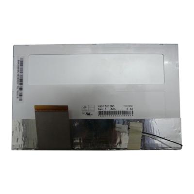 China Antiglare Hard coating LCD Screen Display Panel Screen For HannStar for sale