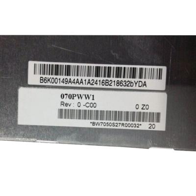 중국 원래 새로운 7.0은 LCD 스크린 HSD070PWW1-C00 LCD 디스플레이 패널로 조금씩 움직입니다 판매용