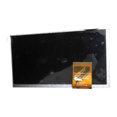 China 7.0 inch 800*480 Resolution original LCD screen display panel HSD070IDW5-A10 for sale