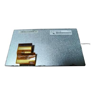 중국 6.2 인치 800*480 결의안 LCD 패널 스크린 HSD062IDW1-A02-0299 판매용
