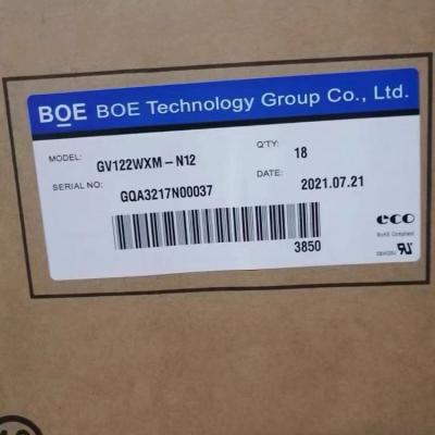 China 12.1 Inch LCD Panel EV121WXM-N12 TFT IPS Display Support Full View Angle 1280*800 Resolution LCD Screen for sale