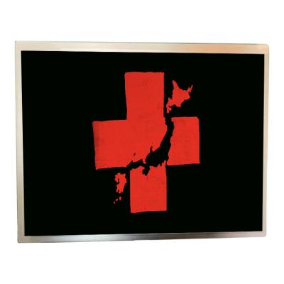 중국 새로운 IPS 12.1은 자동차 디스플레이를 위한 HSD121KXN1-B00 1024*768 액정 표시 장치 스크린 패널로 조금씩 움직입니다 판매용