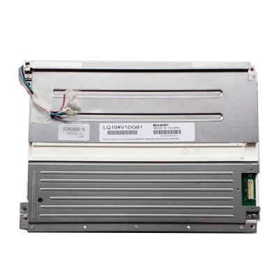 Κίνα Βιομηχανική TFT LCD επιτροπή επίδειξης οθόνης LQ104V1DG61 10.4inch προς πώληση