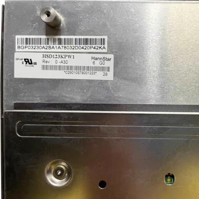 중국 원형 12.3은 HSD123PWW1-A30 FOR AUO LCD 표시 화면 패널로 조금씩 움직입니다 판매용