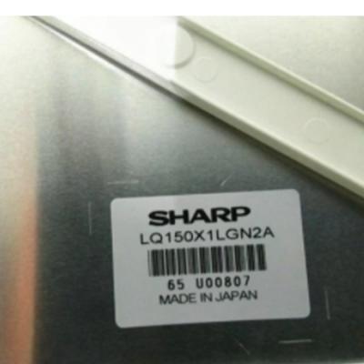 중국 LQ150X1LGN2A  15.0은 전문가를 위한 1024*768 85 PPI TFT LCD로 조금씩 움직입니다 판매용