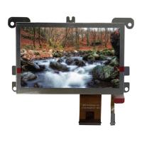 China New Original 5.0 inch IPS TFT LCD Screen Display Module Panel HSD050JDW2-E00 for sale