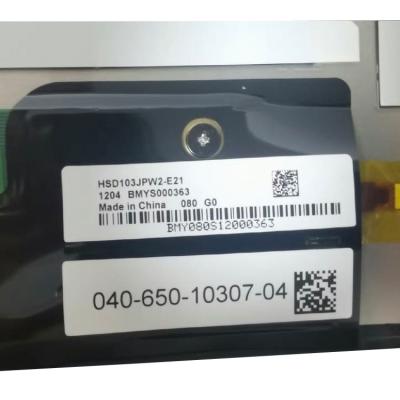중국 자동차 디스플레이를 위한 HSD103JPW2-E21 TFT LCD 스크린 디스플레이 패널 판매용