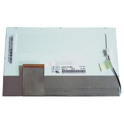 China HSD070IDW1-A20 HannStar TFT LCD Screen Display 7.0 Inch Resolution 800*480 en venta