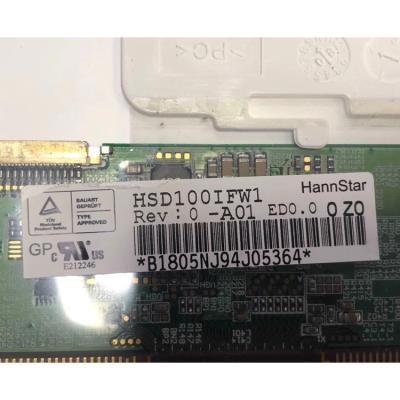 中国 HSD100IFW1-A01 10.1インチ 1024*600 TFT LCDディスプレイパネル 販売のため