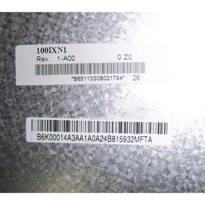 China 10.0 inch LCD Module HSD100IXN1 1024*768 Suitable LCD screen panel for Digital Photo Frame for sale