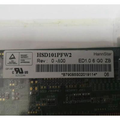 China HSD101PFW2-A00 lcd display 10.1 inch led panel 1024*600 LCD Screen for sale