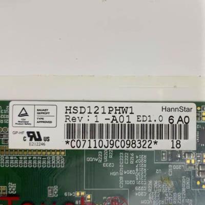 Cina 12.1 pollice LCD Display Panel HSD121PHW1-A01 schermo LCD portatile in vendita
