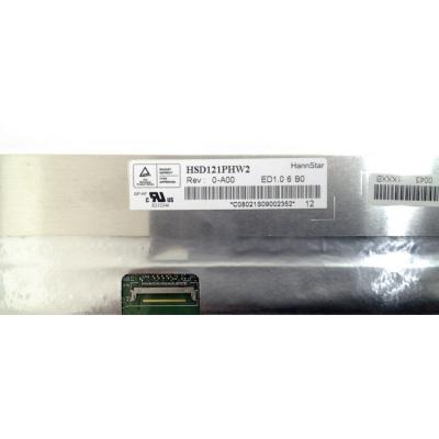 中国 HSD121PHW2-A00 ハンスター 12.1インチ 1366*768 ラップトップ用液晶ディスプレイ 販売のため
