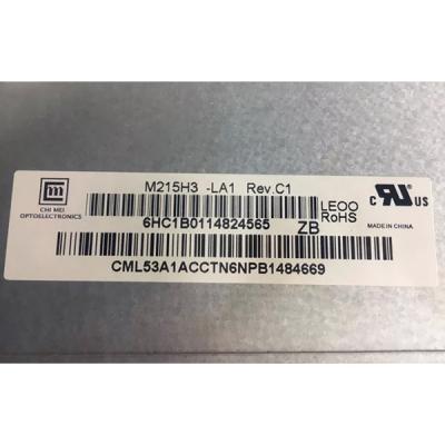 China 21.5 inch 1920*1080 TFT Desktop Monitor LCD Display M215H3-LA1 for sale