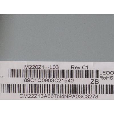 중국 LCD 디스플레이 화면 22인치 원본 M220Z1-L03 LCD 패널 판매용