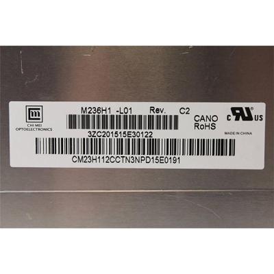 China 30 Pins Desktop Monitor LCD-Bildschirm M236H1-L01 LCD-Display-Panel 23,6 Zoll zu verkaufen