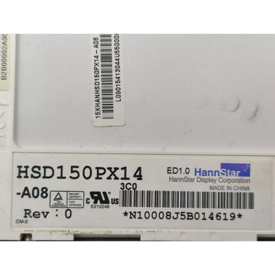 Cina HSD150PX14-A08 schermo LCD Pannello LCD Display 15,0 pollici 60Hz Trasmettitore in vendita