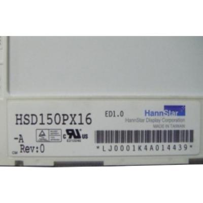 중국 1024*768 반등 LCD 디스플레이 모듈 HSD150PX16-A 15.0 인치 판매용