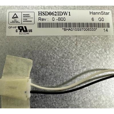 중국 62인치 LCD 화면 패널 HSD062IDW1-B00 LCD 디스플레이 모듈 교체 판매용