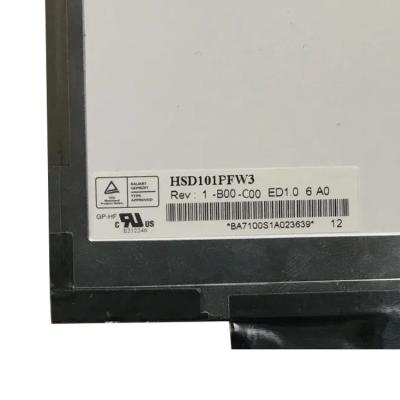 Cina 10.1 pollici HSD101PFW3-B00-C00 Moduli LCD Display del pannello LCD in vendita