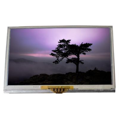 China 5.0 inch lcd panel display 800*480 40pins tft lcd screen HSD050IDW1-A20-R0 for sale