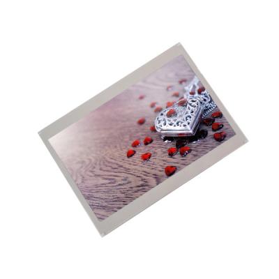 China 5.0 inch AA050MG02 lcd Screen 800*480 LCD Display panel For Mitsubishi for sale